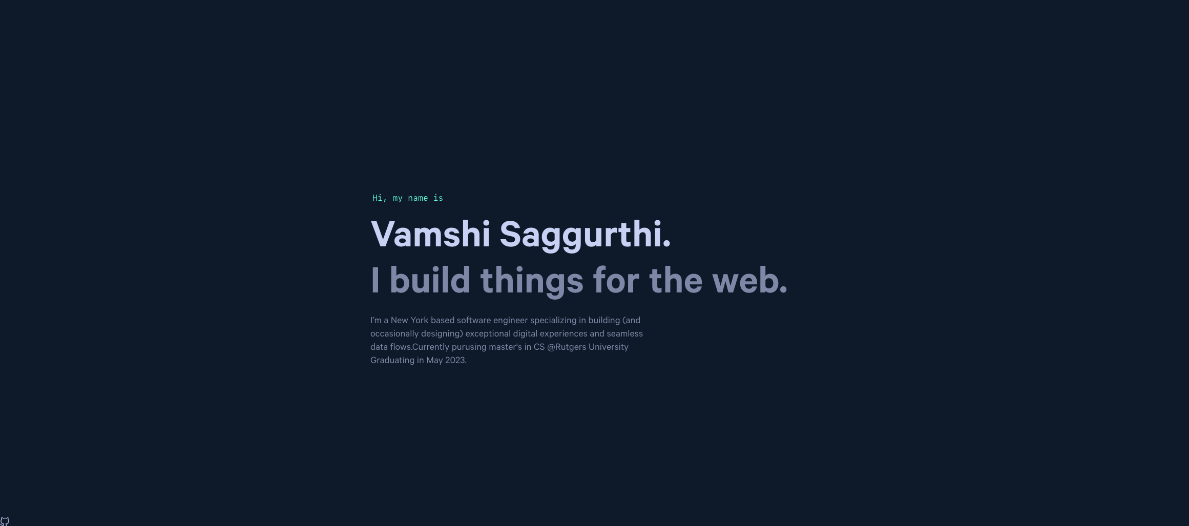 Vamshi Saggurthi
